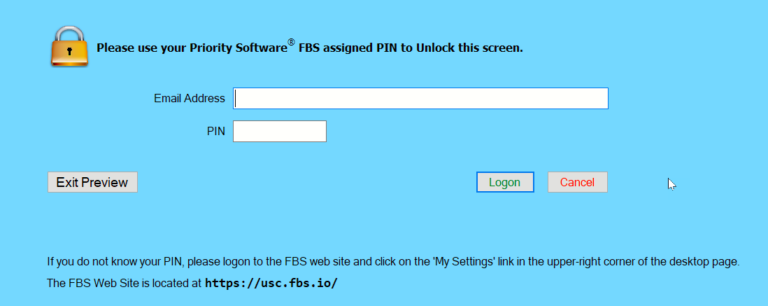 Priority Software FBS – Research Initiatives and Infrastructure
